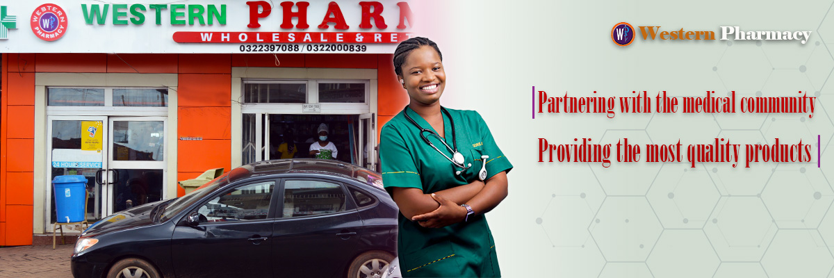 Western Pharmacy Ltd. | Home