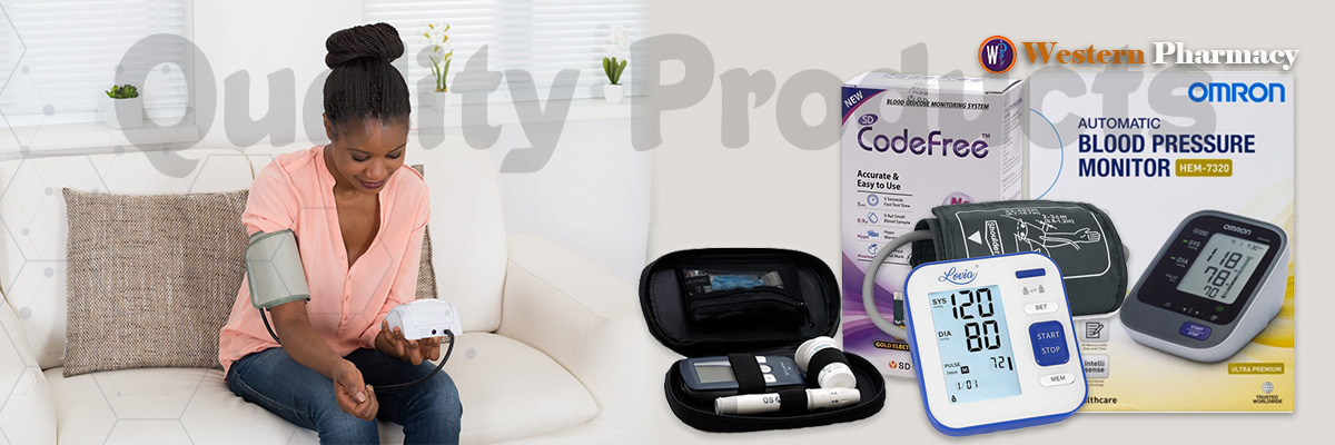 Western Pharmacy Ltd. | Home